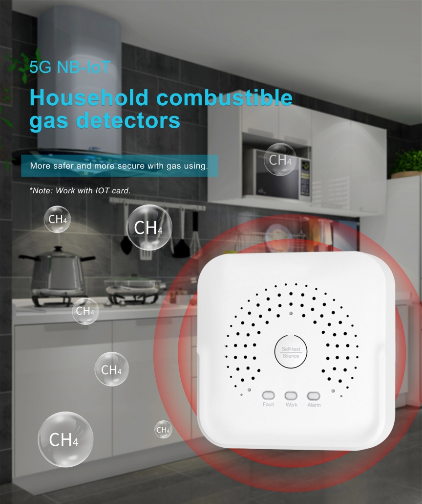 Gas Sensor ED107 - INNOPRO